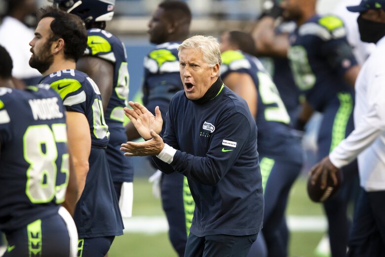 “Seattle Seahawks coach Pete Carroll gets multiyear contract extension ... “Seattle Seahawks coach Pete Carroll gets multiyear contract extension ...